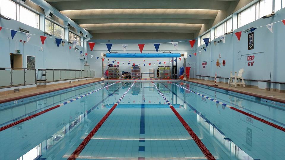 Take Swimming classes near you at Templeogue College Swimming Pool ...