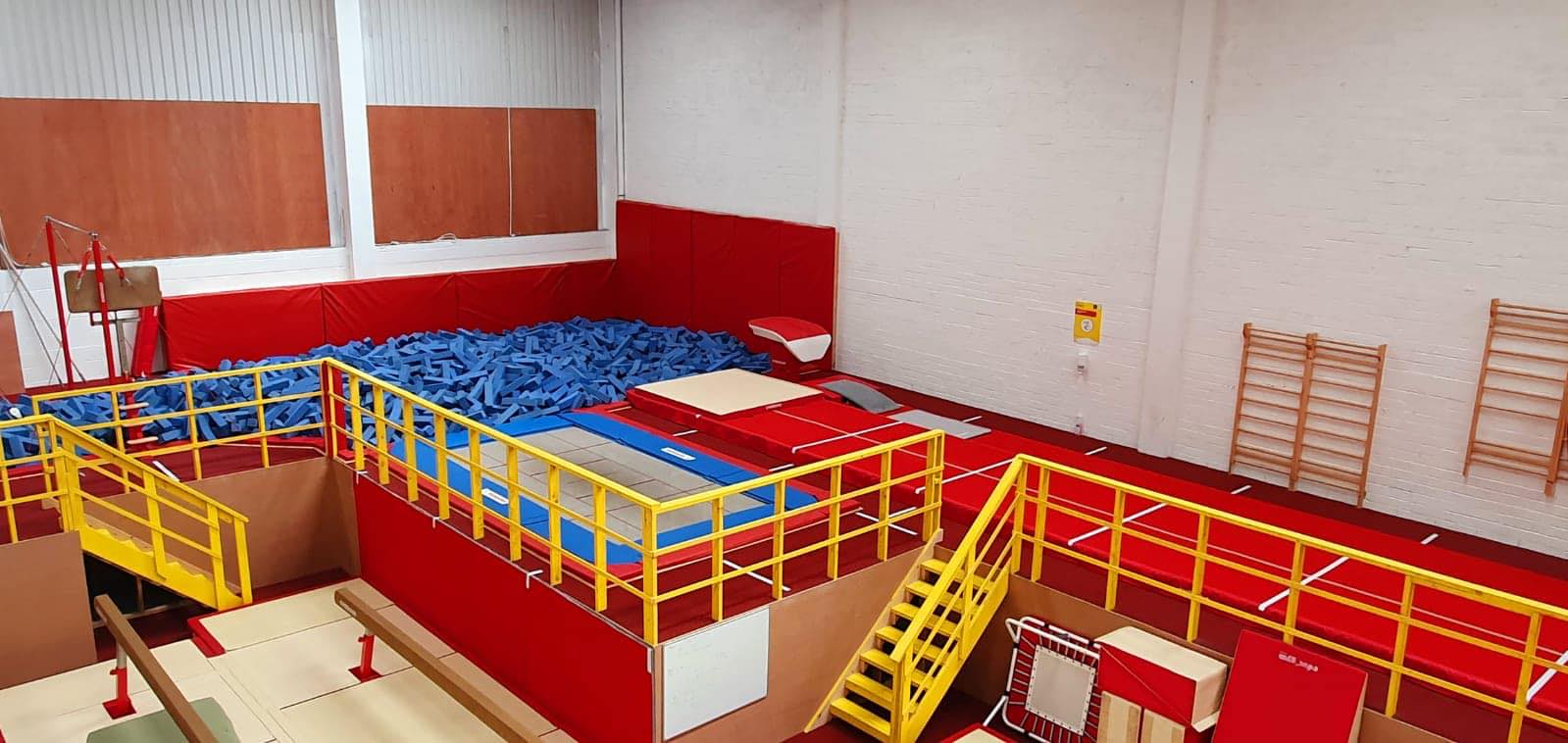 Take Gymnastics classes near you at Phoenix Gymnastics Centre Park West ...