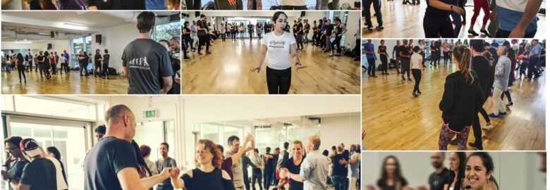 Take Dancing classes near you at Infinity Salsa School Rathmines, Dublin - ClassesNearMe.ie